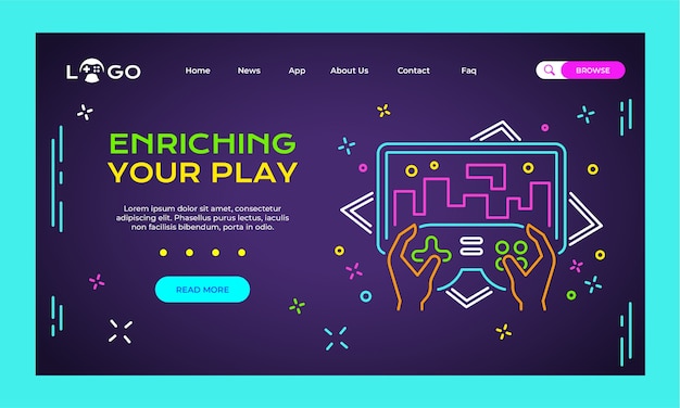 Enriching Your Gaming Experience with Vibrant Visuals | Jiffy Designs