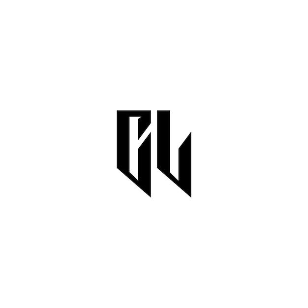 Sleek and Striking Monogram Emblem Design | Jiffy Designs