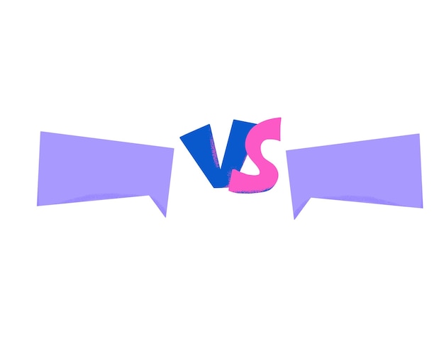 Vibrant Versus Symbols in Playful Contrast | Jiffy Designs