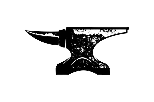 Weathered Anvil: An Iconic Symbol of Craftsmanship | Jiffy Designs