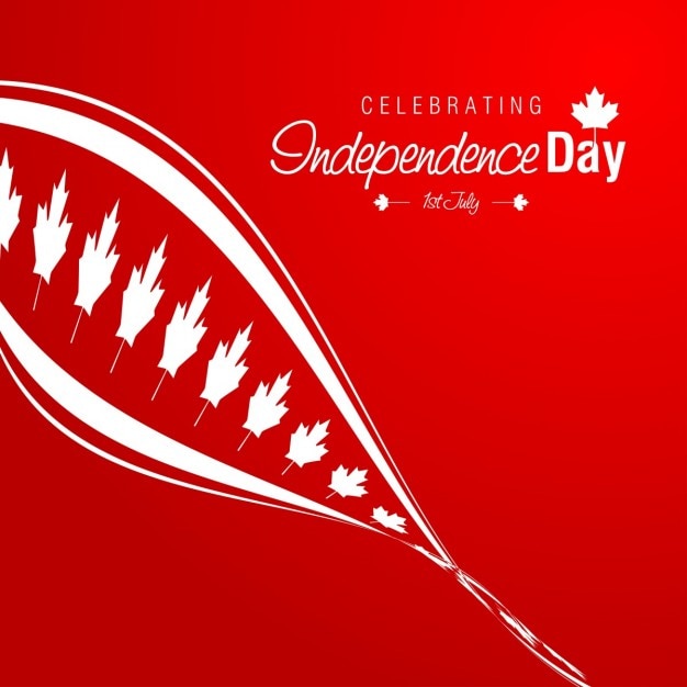 Celebrating Canadian Independence Day with Patriotic Design | Jiffy Designs