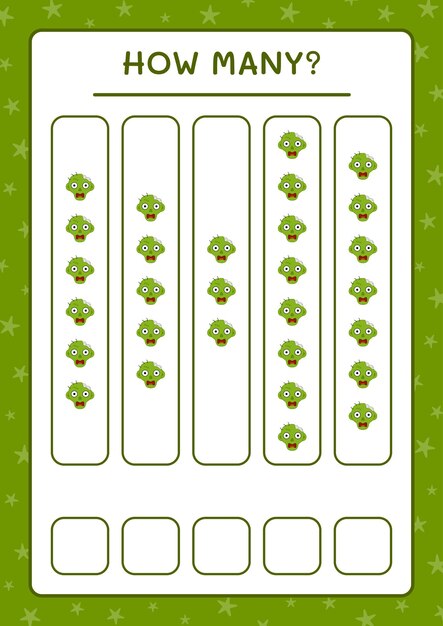 Counting Clovers: A Fun Visual Puzzle | Jiffy Designs