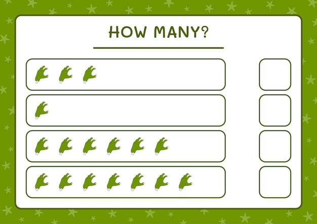 Counting Leaves: A Nature-Inspired Math Puzzle | Jiffy Designs