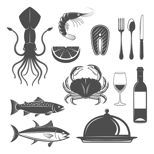Delectable Seafood Delights: A Culinary Collection of Marine Treasures ...