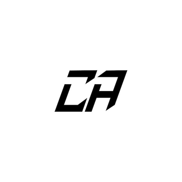 Sleek and Modern LA Logo Design | Jiffy Designs