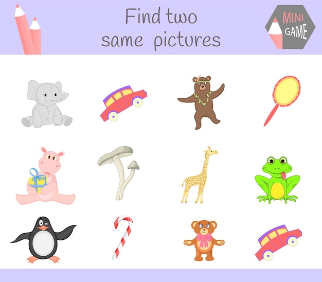 Charming Collection of Whimsical Illustrated Icons | Jiffy Designs