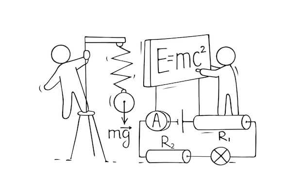 Captivating Visuals Unveil the Power of Physics Formulas | Jiffy Designs