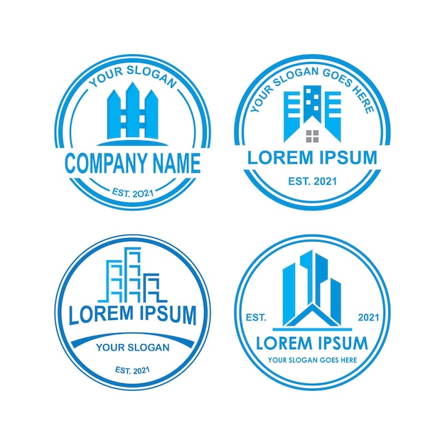 Vibrant Circular Logos with Modern Minimalist Designs | Jiffy Designs