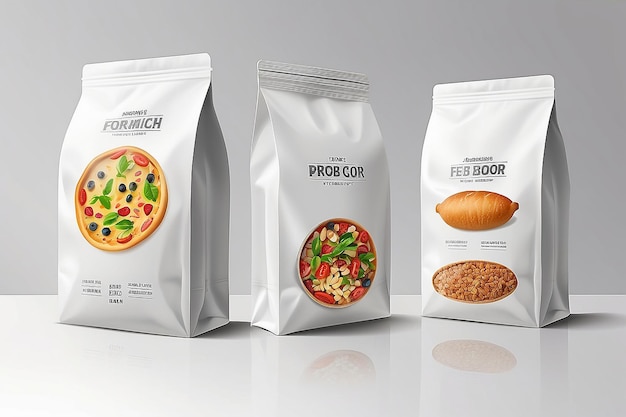 Delightful Collection of Artisanal Food Packaging Designs | Jiffy Designs
