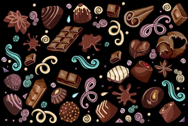 Delectable Chocolate Confections: A Delightful Assortment | Jiffy Designs