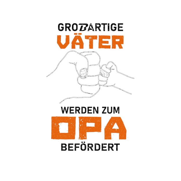 Proud Fathers Become OPA Supporters with This Inspiring Design | Jiffy ...