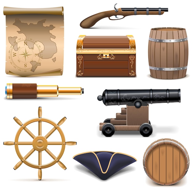 Vintage Nautical Treasure Trove: Explore the High Seas | Jiffy Designs