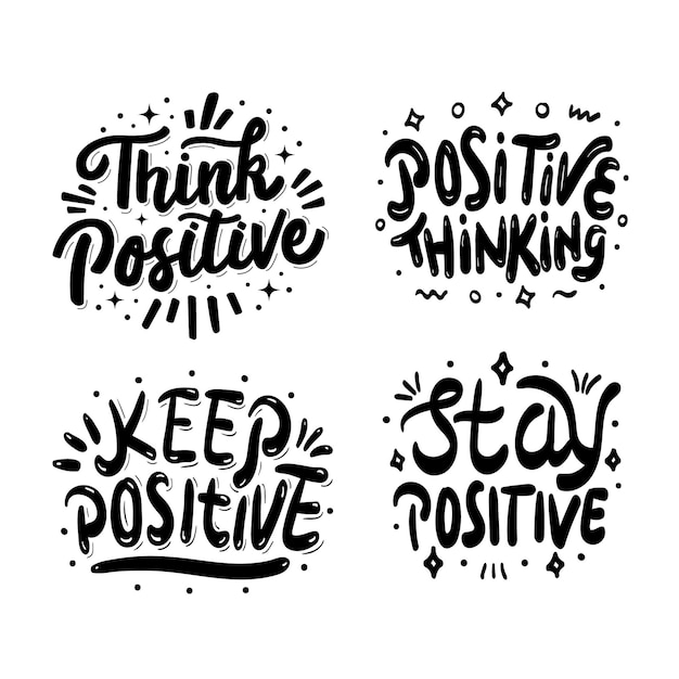 Inspiring Collection of Positive Affirmation Designs | Jiffy Designs