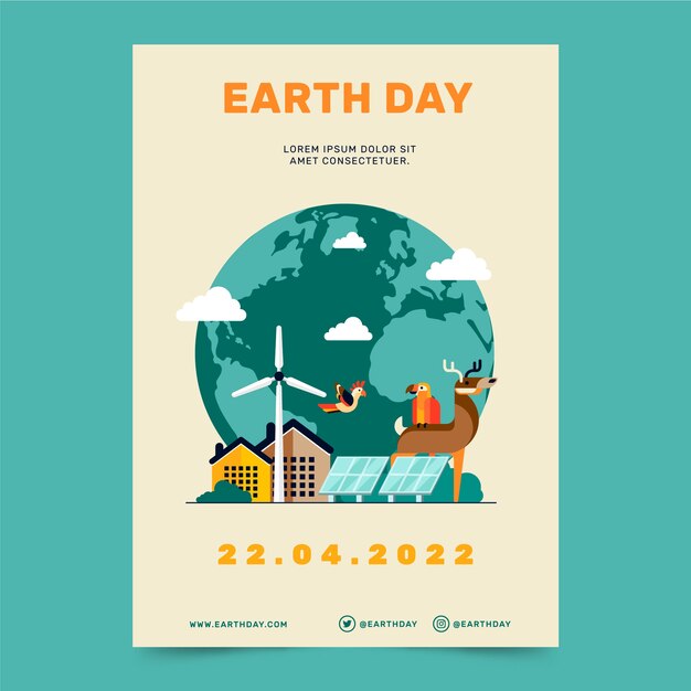 Celebrate Earth Day: Discover Our Sustainable Future | Jiffy Designs