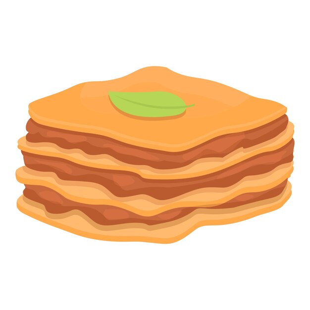 Delectable Layered Pancake Stack with Tantalizing Toppings | Jiffy Designs