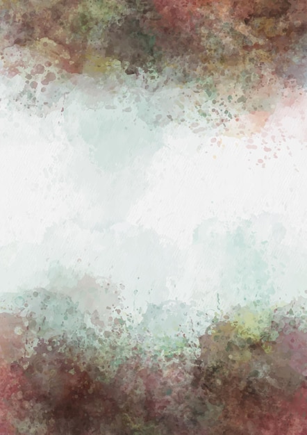 Captivating Abstract Watercolor Backdrop | Jiffy Designs