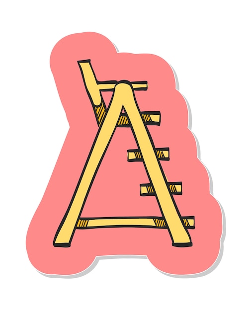 Vibrant Geometric Letter A Design | Jiffy Designs