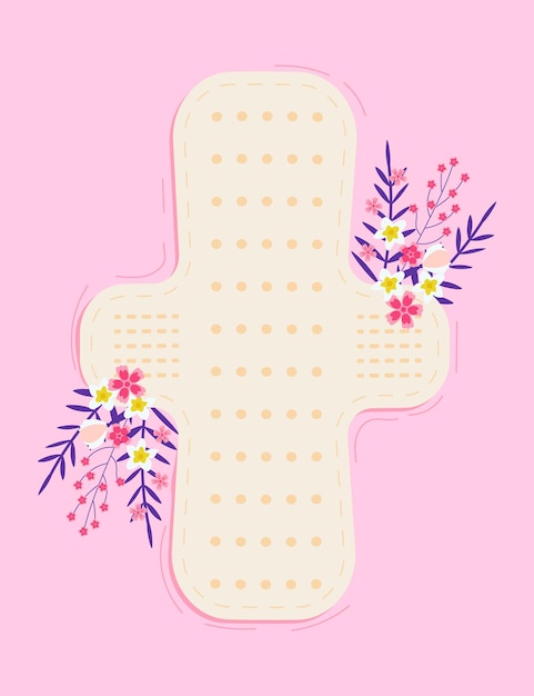 Vibrant Floral Pads on Soft Pink Background | Jiffy Designs