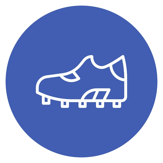 Iconic Soccer Cleat: A Versatile Design for Sports and Style | Jiffy ...