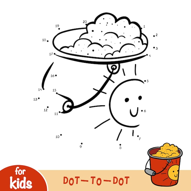 Delightful Pot of Gold: A Whimsical Dot-to-Dot Adventure | Jiffy Designs