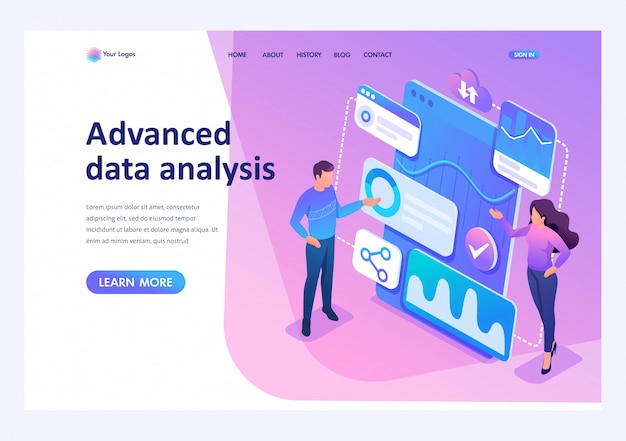 Vibrant Visualization of Advanced Data Analytics Insights | Jiffy Designs