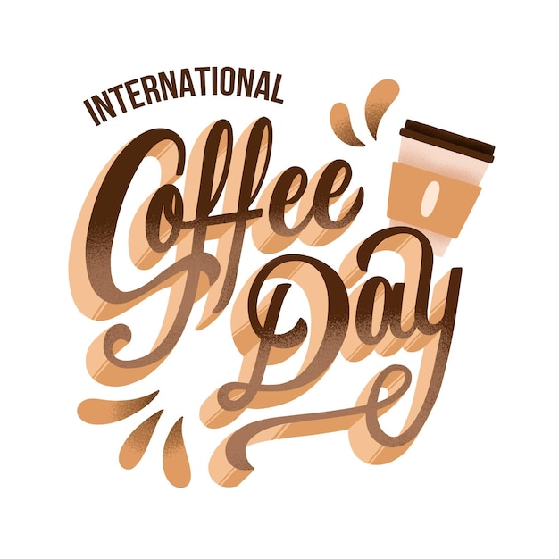 Vibrant Celebration of International Coffee Day | Jiffy Designs