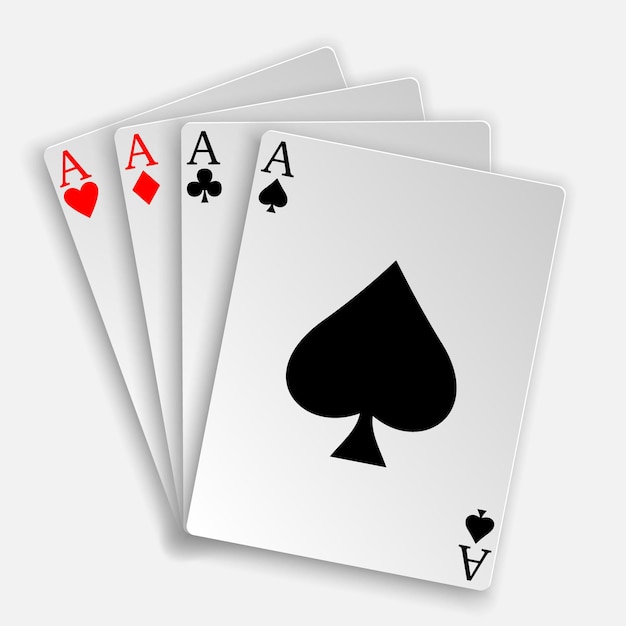 Striking Spades: An Iconic Deck of Playing Cards | Jiffy Designs