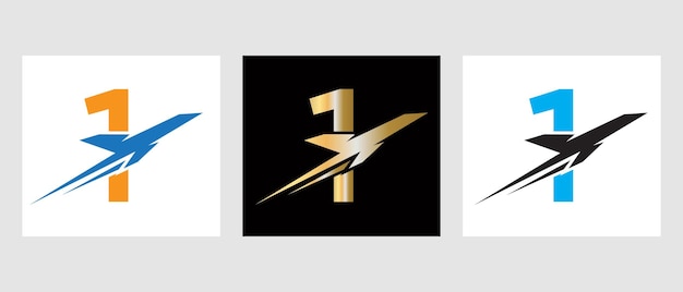 Vibrant Collection of Dynamic Number 1 Symbols | Jiffy Designs