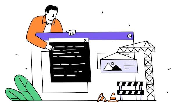 Skilled Developer Crafting Innovative Web Solutions | Jiffy Designs