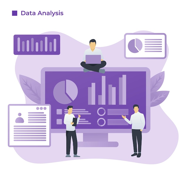 Collaborative Data Analysis: Visualizing Insights and Teamwork | Jiffy ...