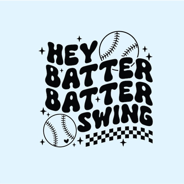 Playful Baseball-Inspired Lettering Design with Sporty Flair | Jiffy ...