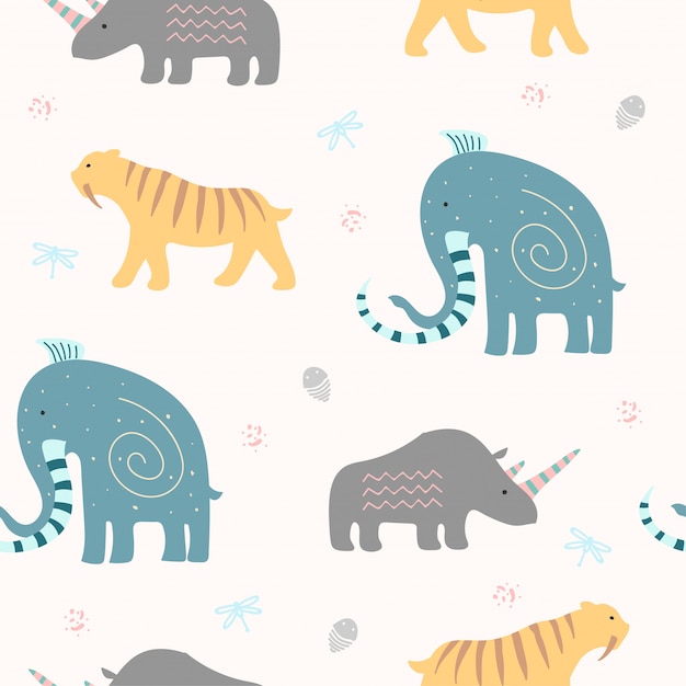 Charming Collection of Whimsical Animal Illustrations | Jiffy Designs