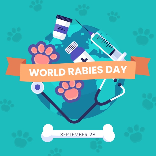 Celebrate World Rabies Day with Veterinary Care Essentials | Jiffy Designs