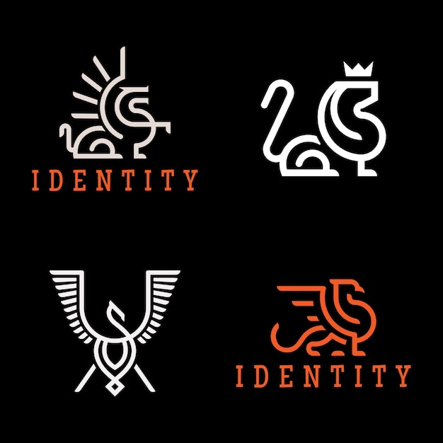 Striking Tribal Symbols for Identity and Branding Concepts | Jiffy Designs