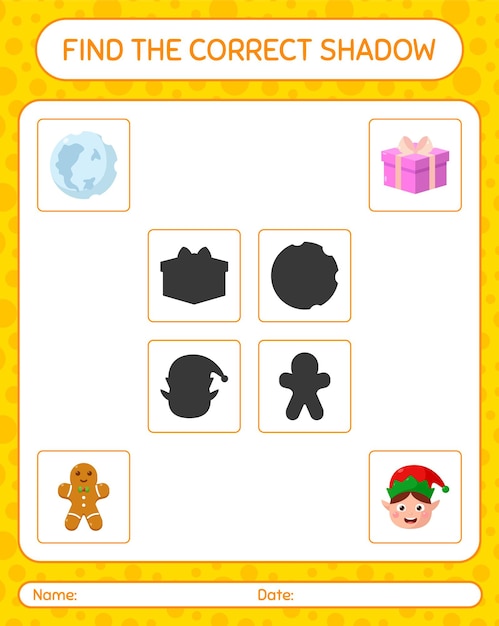 Charming Shadows: Matching Fun with Holiday Cheer | Jiffy Designs