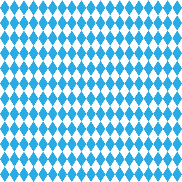 Vibrant Blue and White Diamond Pattern Background | Jiffy Designs