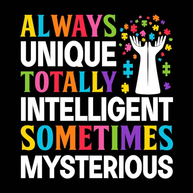 Colorful Celebration of Individuality and Intellect | Jiffy Designs