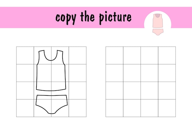 Minimalist Undergarment Sketch for Creative Design | Jiffy Designs