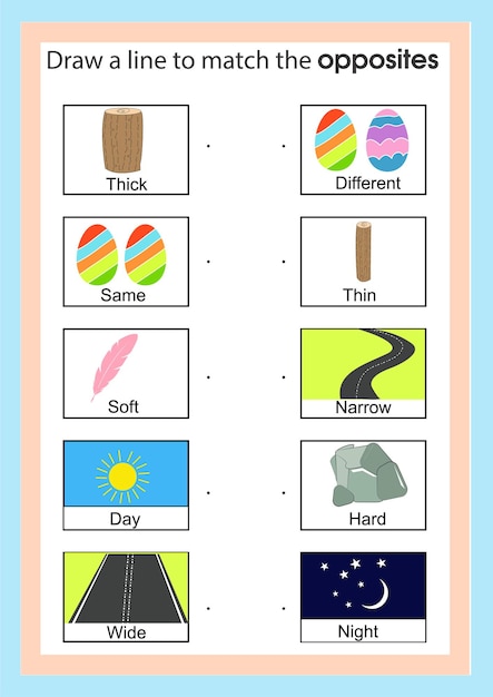 Matching Opposites: Exploring Visual Contrasts in Vibrant Imagery ...