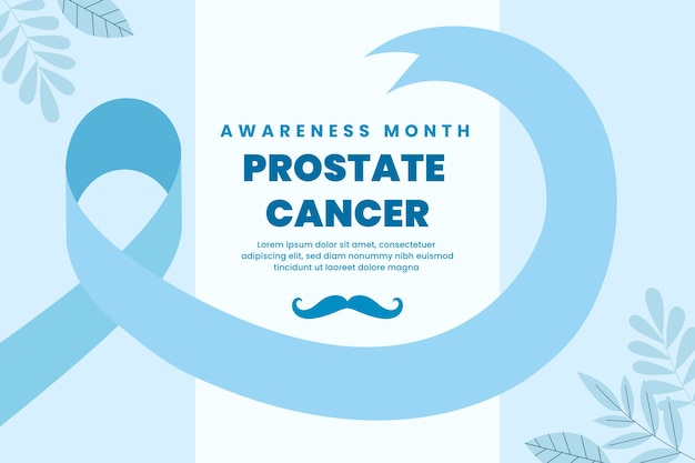 Raising Awareness for Prostate Cancer: A Blue Ribbon Tribute | Jiffy ...