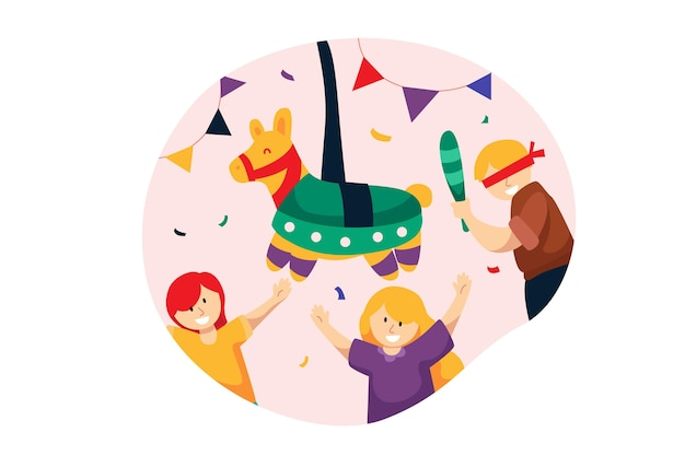 Festive Parade with Colorful Floats and Joyful Dancers | Jiffy Designs