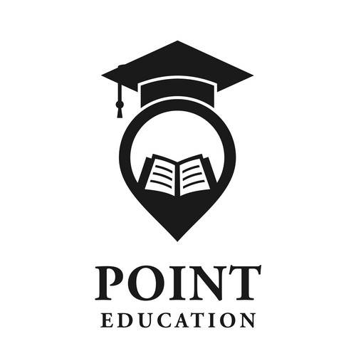 Point Education Logo | Jiffy Designs