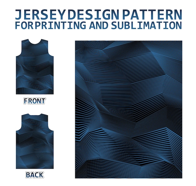 Captivating Geometric Pattern for Versatile Apparel Designs | Jiffy Designs