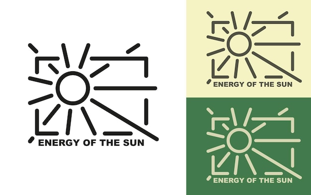 Radiant Solar Symbols: Capturing the Energy of the Sun | Jiffy Designs