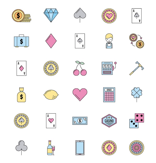 Vibrant Collection of Versatile Graphic Design Elements | Jiffy Designs