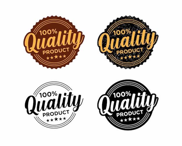 Diverse Collection of Premium Quality Product Badges | Jiffy Designs