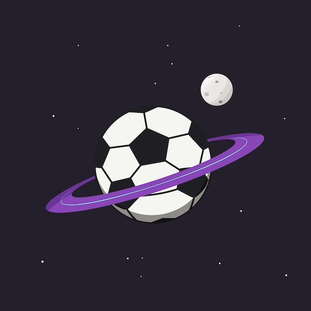 Cosmic Soccer Ball: A Galactic Sports Adventure | Jiffy Designs