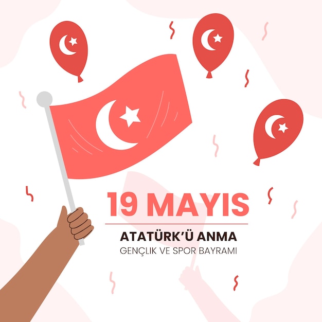 Vibrant Celebration of 19 Mayis: Commemorating Turkey's Youth and ...