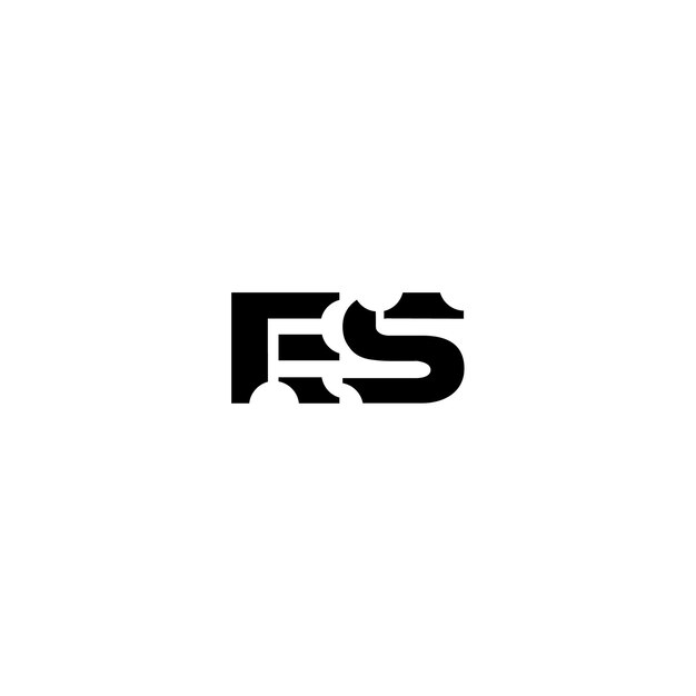 Striking Monogram Design with Overlapping Letters | Jiffy Designs