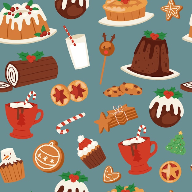 Delightful Holiday Treats and Desserts Collection | Jiffy Designs